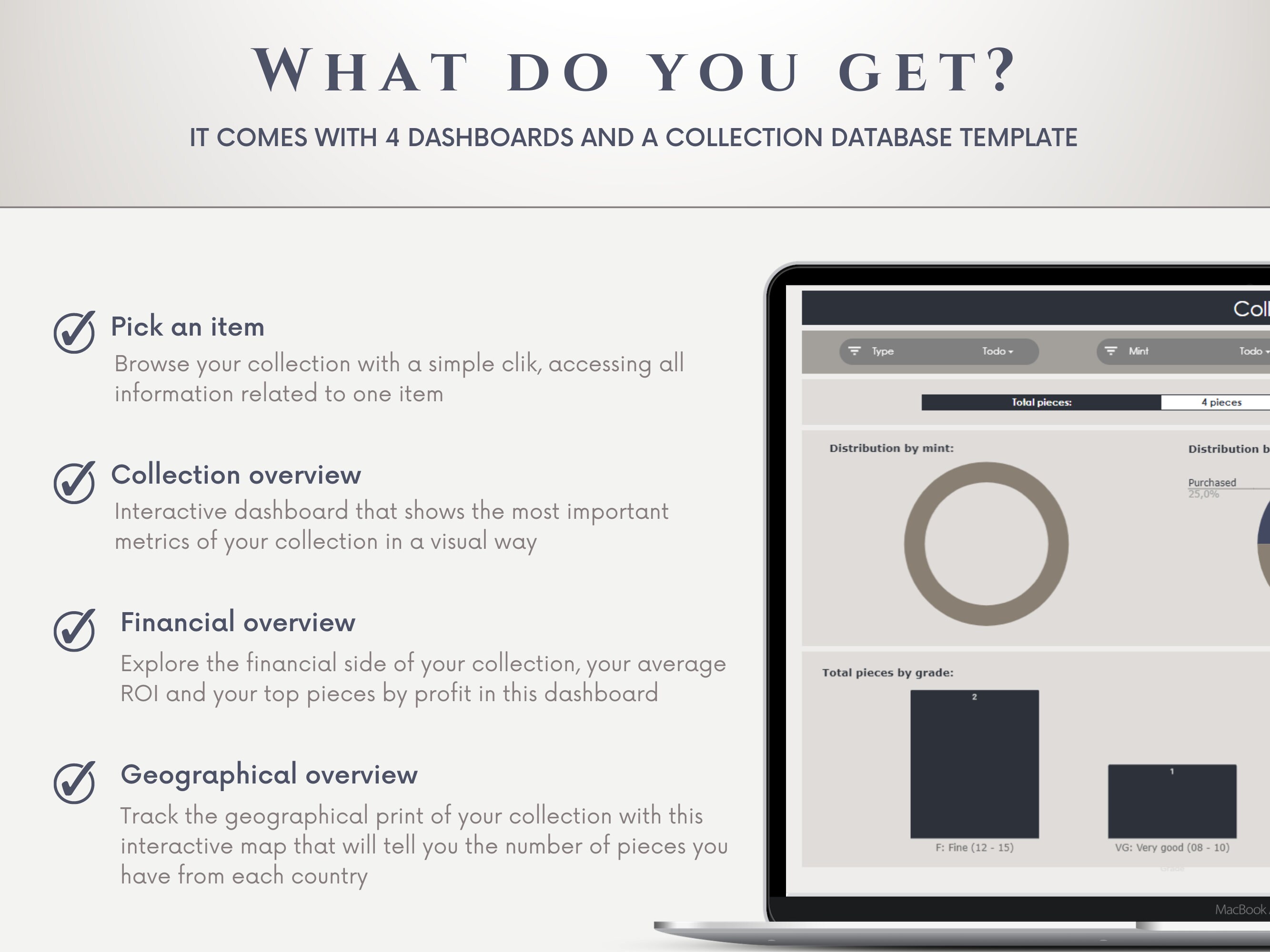 Coin Inventory Log Coin Collection Log Coin Collection Inventory Book ...