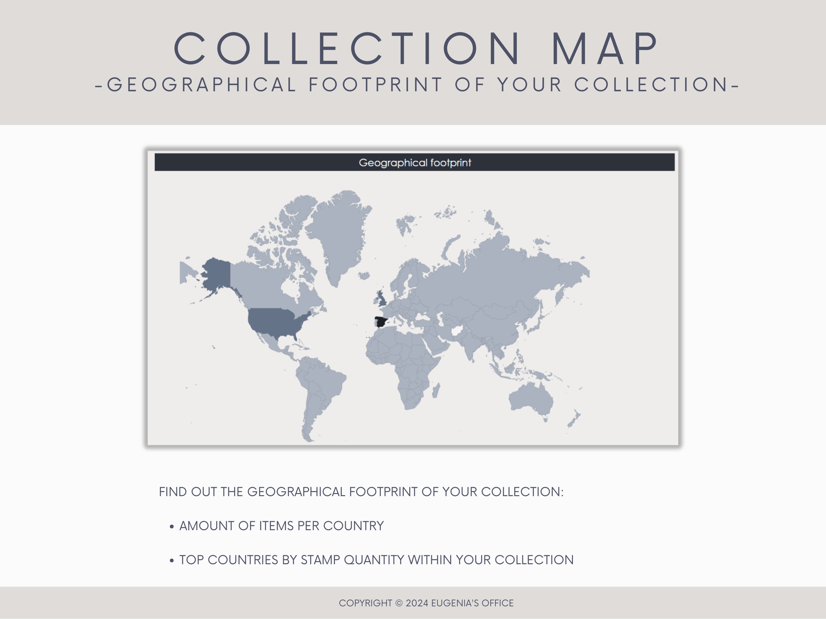 Stamp Inventory Log Stamp Collection Log Postage Stamp Collection ...