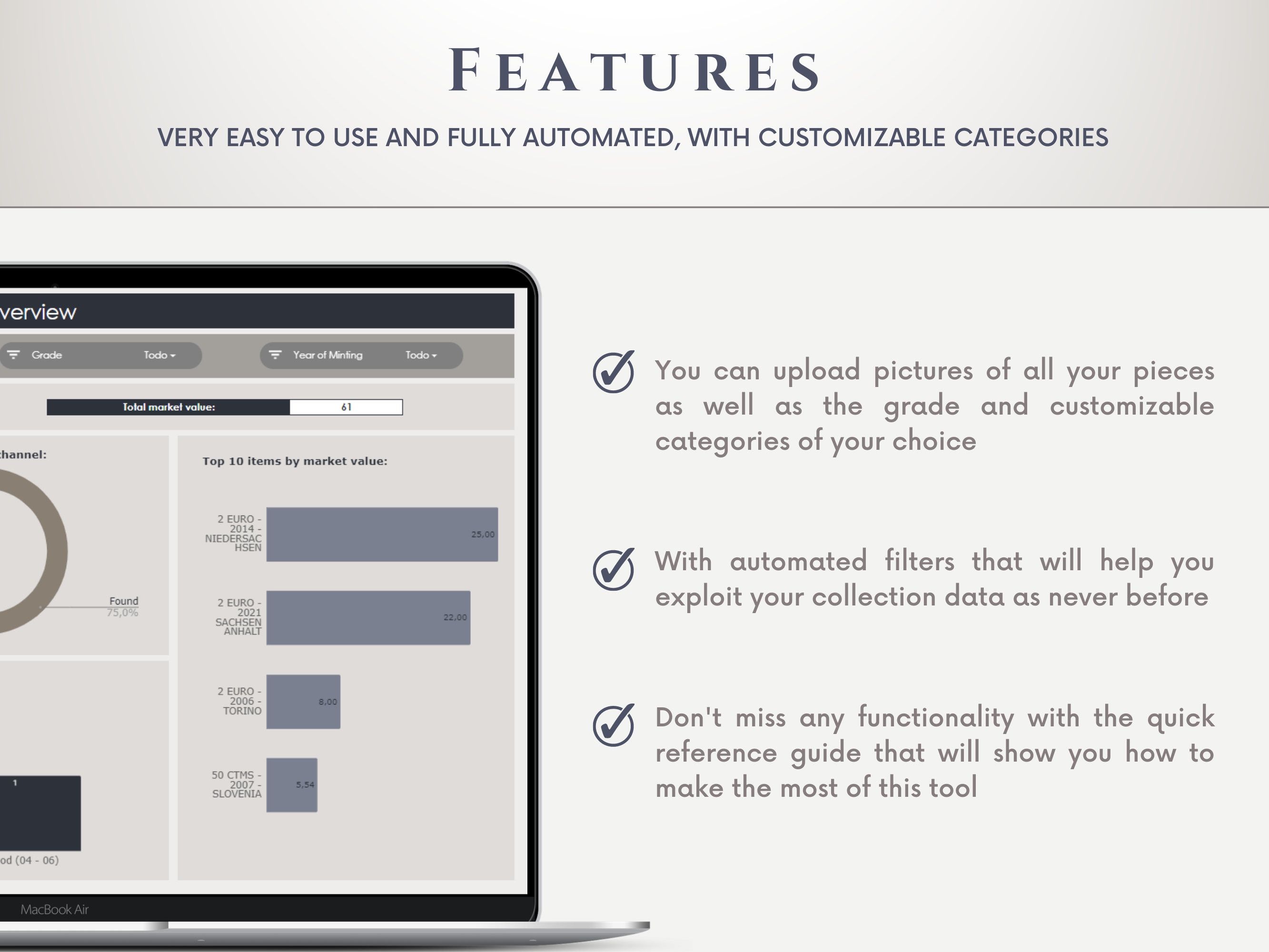 Coin Inventory Log Coin Collection Log Coin Collection Inventory Book ...