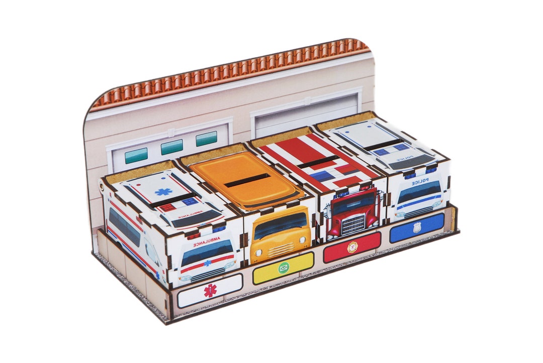 The Best Sorters for Children Fun and Education in One Wooden Car ...