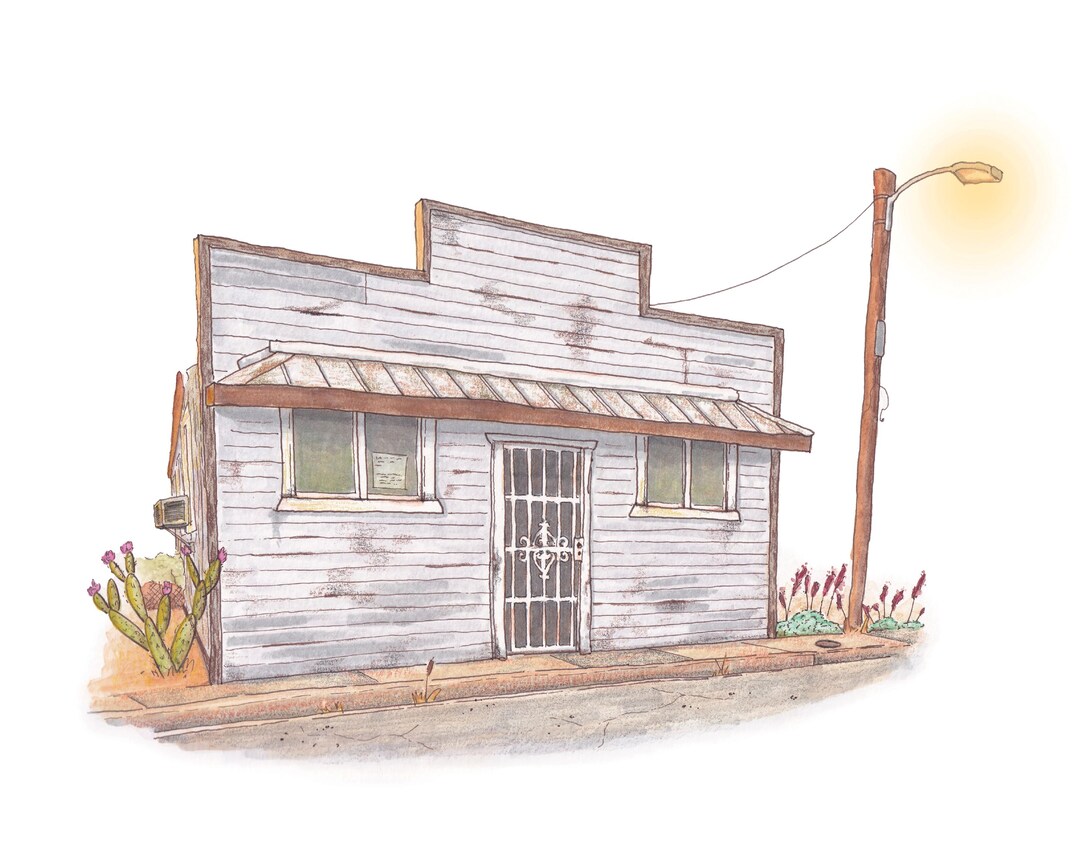 Western Storefront - Etsy