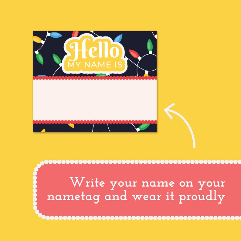What's Your Elf Name? Poster | Instant Digital Download | Christmas ...