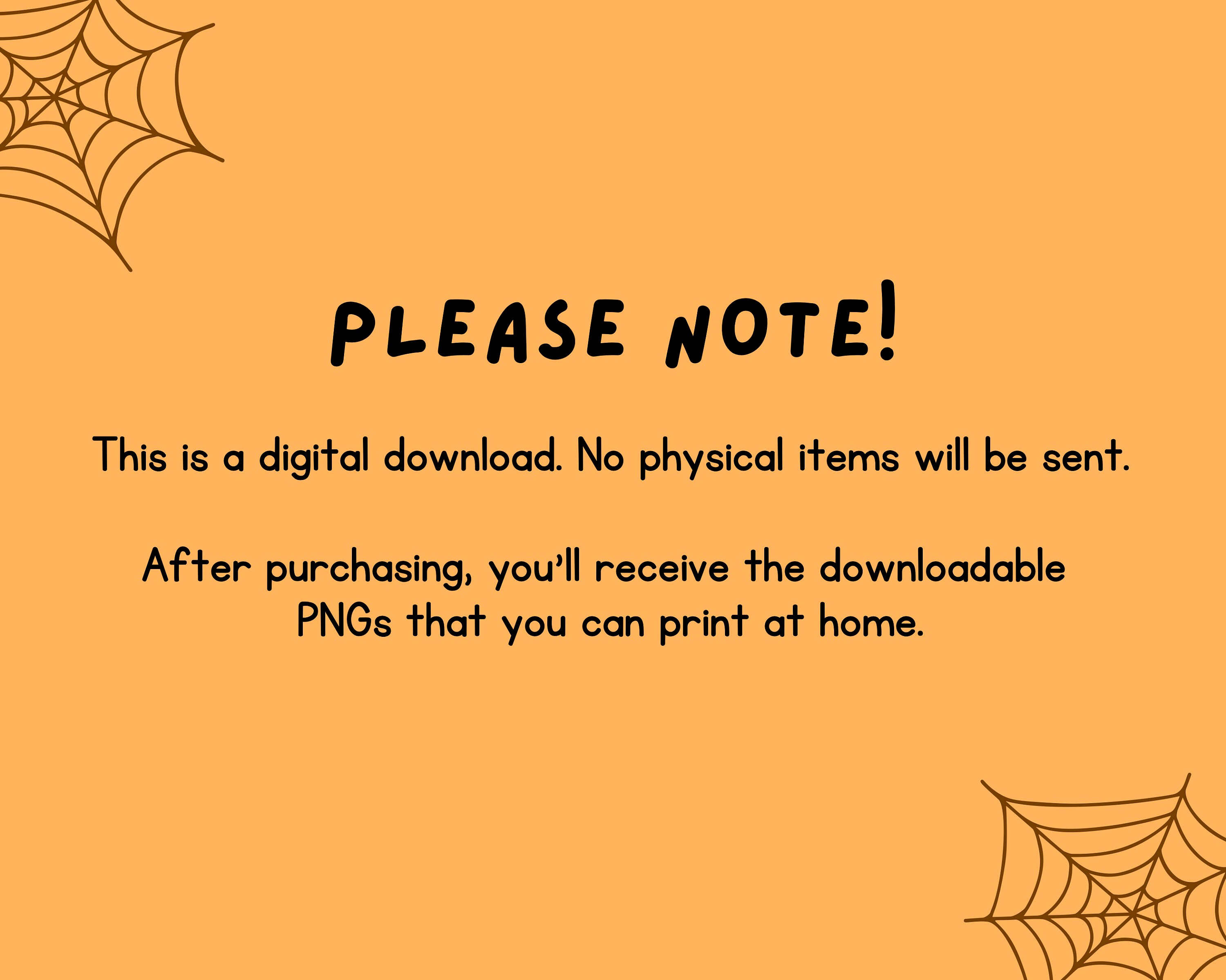 Printable Halloween Bingo Kids Party Game 20 Fall Themed - Etsy