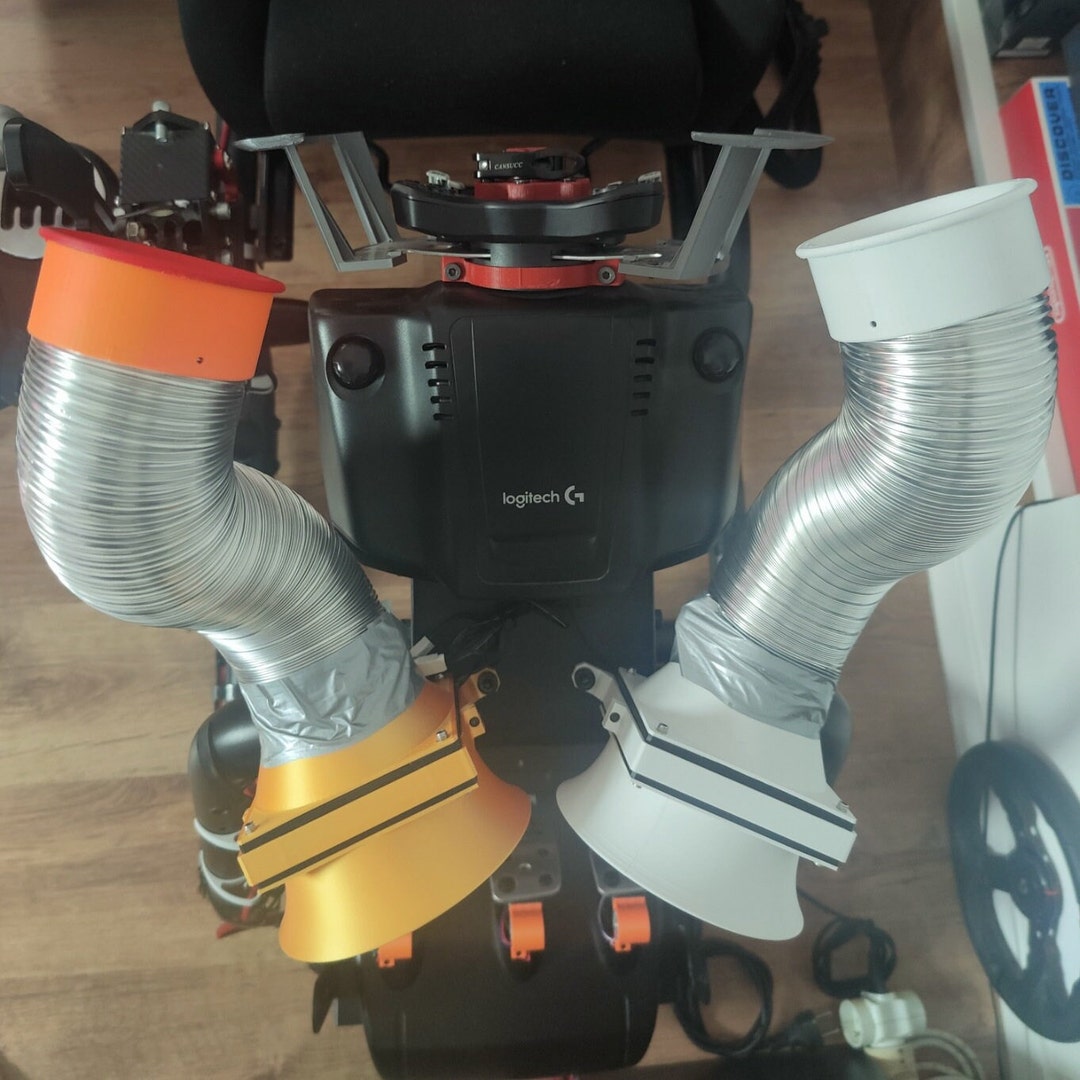 Wind Vibration Simulator for Simracing - Etsy