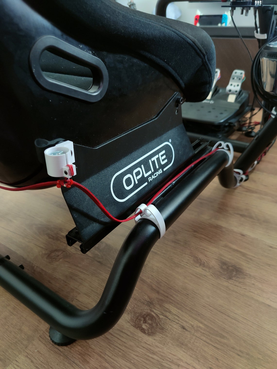 Wind + Vibration Simulator for Simracing - Etsy