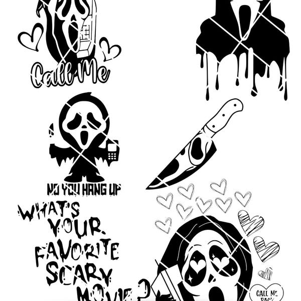 Scream Png - Etsy