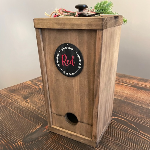 Boxed Wine Cover - Etsy