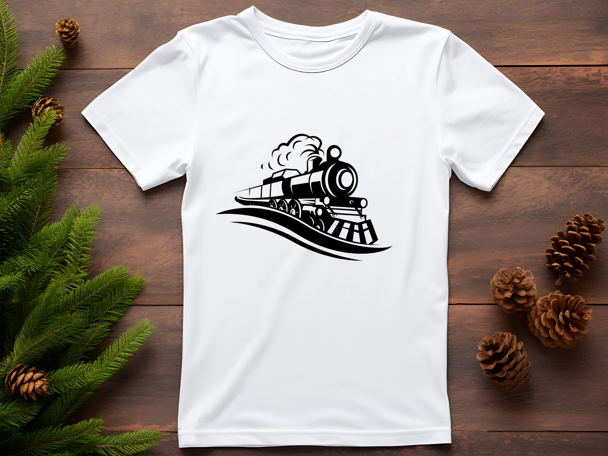 Train SVG Bundle: Silhouette Vector Graphics (digital Download) - Etsy