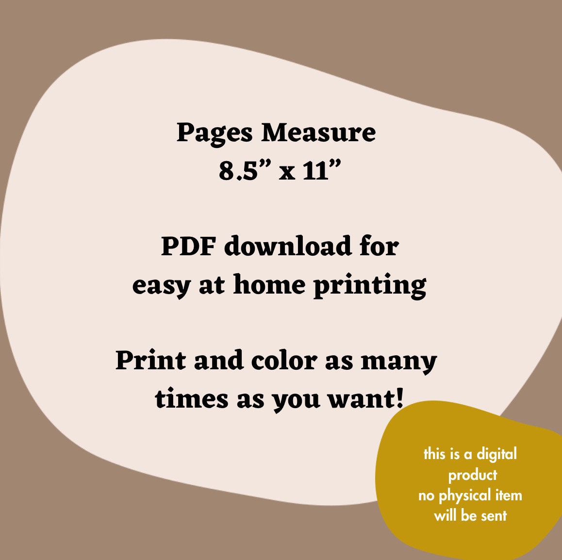 12 Raising Tito Collection Coloring Page, Adults + Kids- Instant ...