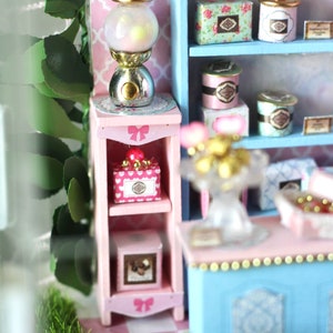 Pre-order Sweet Treats Cafe Spooder Enclosure - Etsy