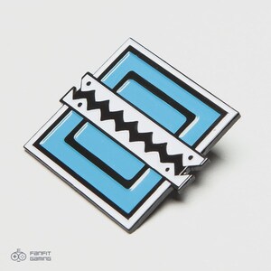 Frost Six Siege Enamel Pin - Rainbow Six Siege Operator Pins - Frost ...