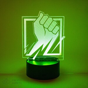 Six Siege Finka LED Operator Light USB Powered - Officially Licensed by ...