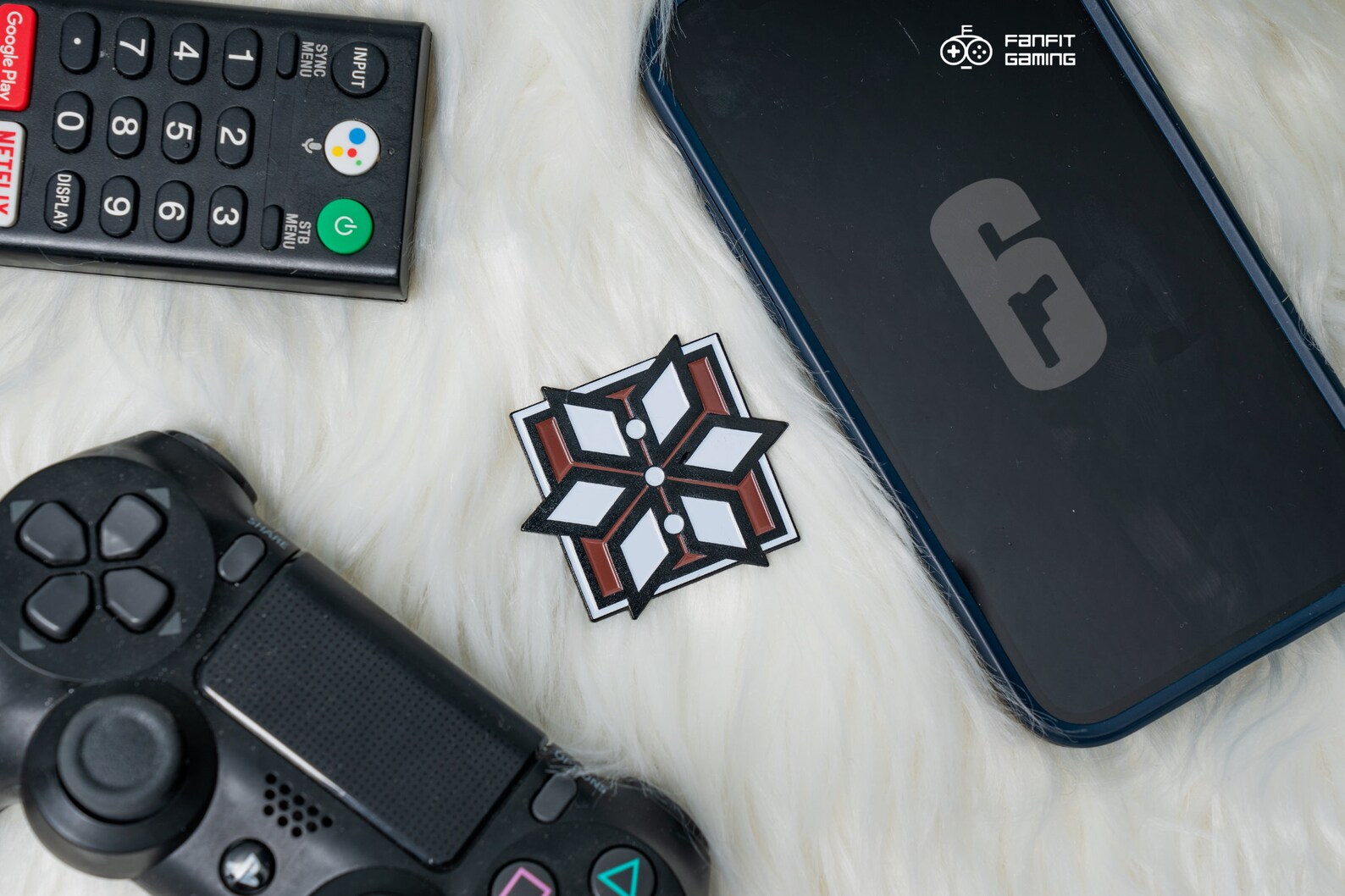 Thunderbird Six Siege Enamel Pin – Rainbow 6 Operator Gift - Etsy