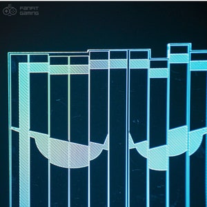 Six Siege Vigil LED Operator Light USB Powered - Officially Licensed by ...