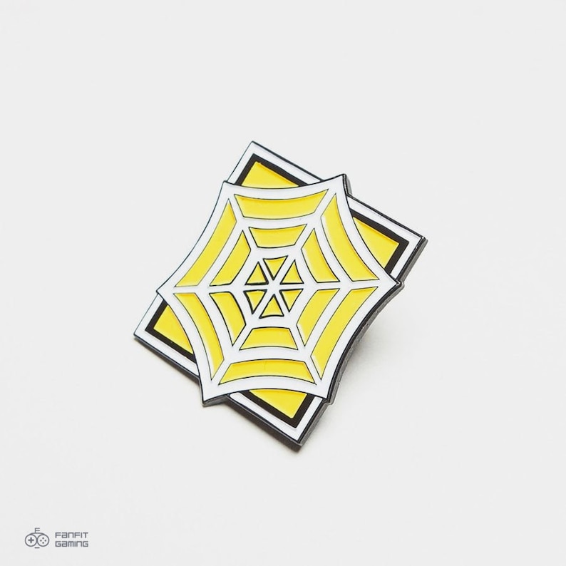 Jager Six Siege Enamel Pin Rainbow Six Siege Operator Pins - Etsy