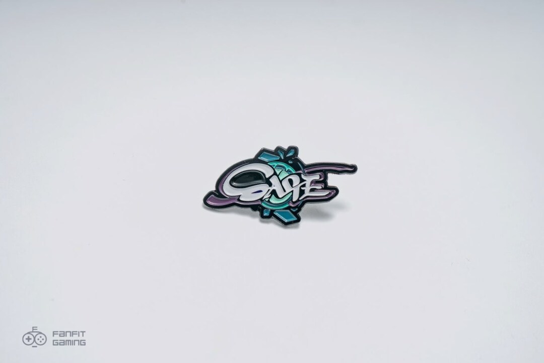 Sage Valo Enamel Pin – Gamer Gift - Etsy