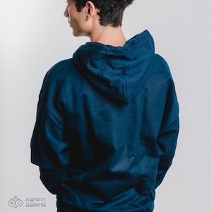 Melted Controller Hoodie – Unisex Gamer Graphic Pullover - Etsy