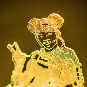 Apex Lifeline Light USB Powered - Great Gift for Gamers and Streamers ...