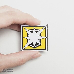 Blitz Six Siege Enamel Pin - Rainbow Six Siege Operator Pins - Blitz ...