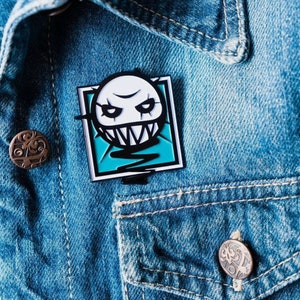 Ela Six Siege Enamel Pin - Rainbow Six Siege Operator Pins - Ela ...