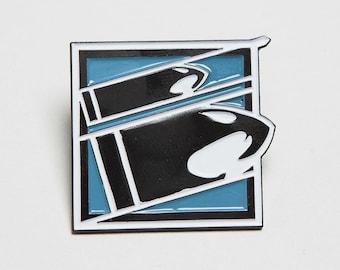 Caveira Six Siege Enamel Pin Rainbow Six Siege Operator Pins Caveira ...