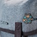 Tacti Bear Enamel Pin Valo Enamel Pin Valo Gifts Amazing - Etsy