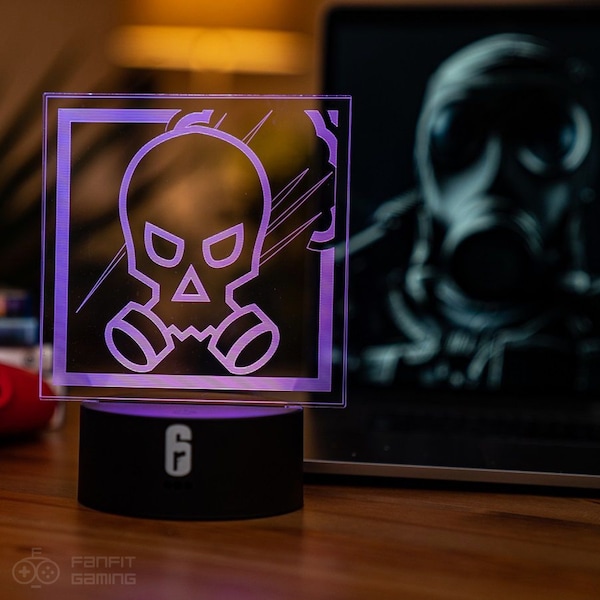 Rainbow Six Siege - Etsy