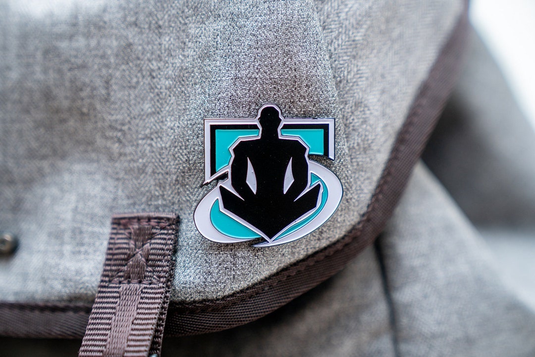 Wamai Six Siege Enamel Pin - Rainbow Six Siege Operator Pins - Wamai ...