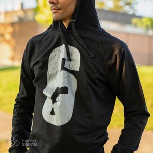 Rainbow Six Siege Logo Hoodie - Unisex Adult Hoodie for Him or Her ...