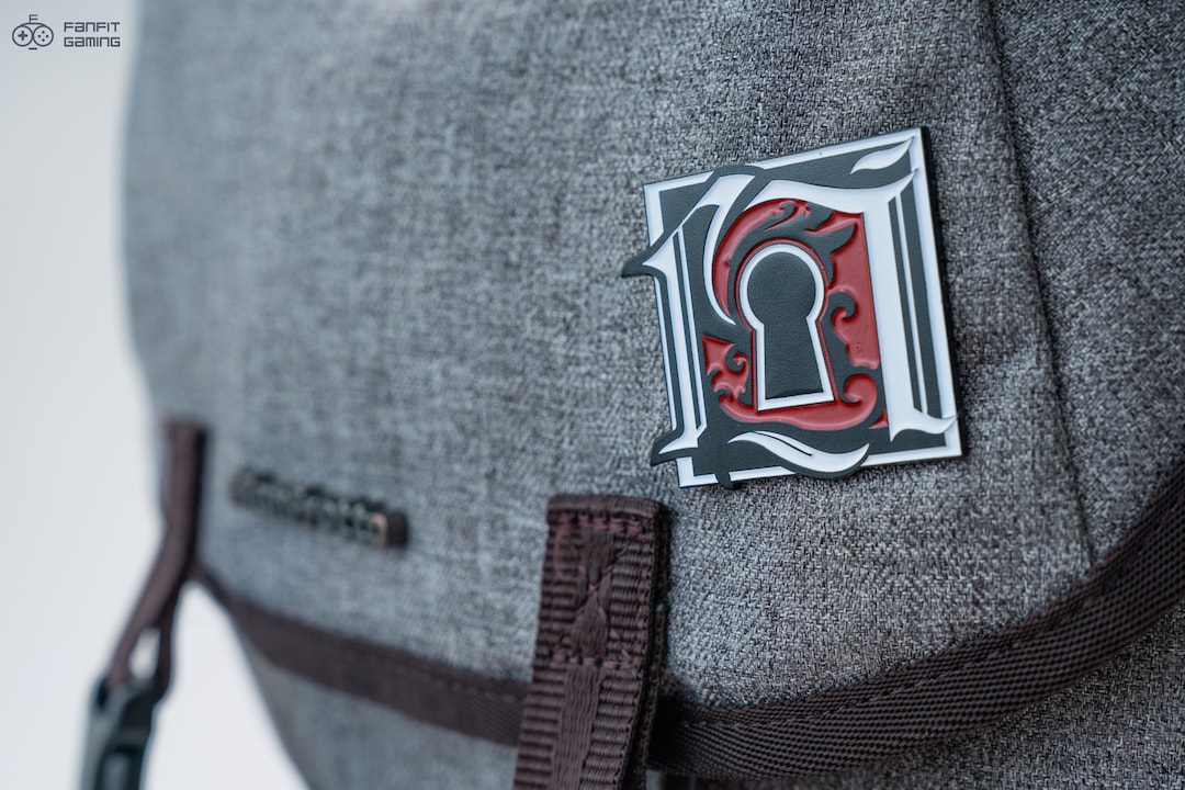 Flores Six Siege Enamel Pin - Rainbow Six Siege Operator Pins - Flores ...