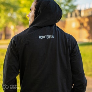 Rainbow Six Siege Logo Hoodie - Unisex Adult Hoodie for Him or Her ...