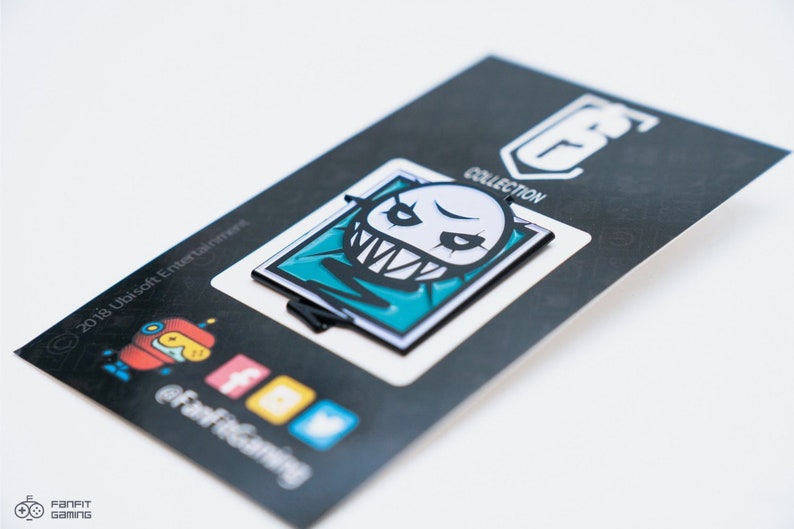 Ela Six Siege Enamel Pin Rainbow Six Siege Operator Pins - Etsy