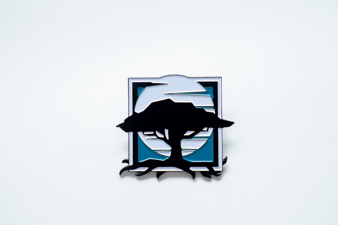 Melusi Six Siege Enamel Pin - Rainbow Six Siege Operator Pins - Melusi ...
