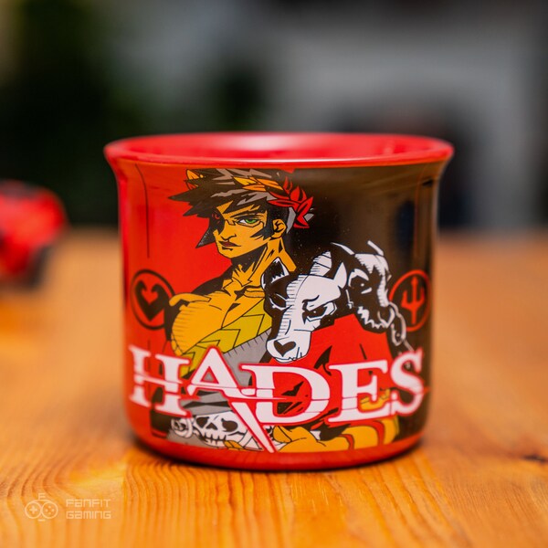 Hades Game - Etsy