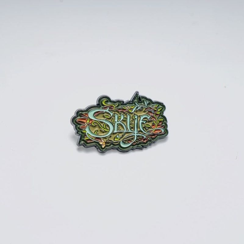 Pin the Badge on Skye - Etsy