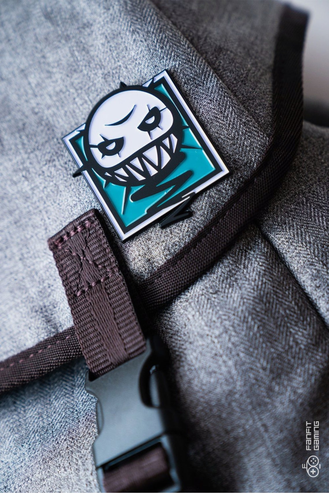 Ela Six Siege Enamel Pin Rainbow Six Siege Operator Pins - Etsy
