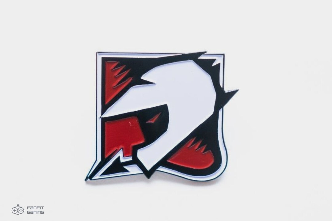 Mozzie Six Siege Enamel Pin - Rainbow Six Siege Operator Pins - Mozzie ...