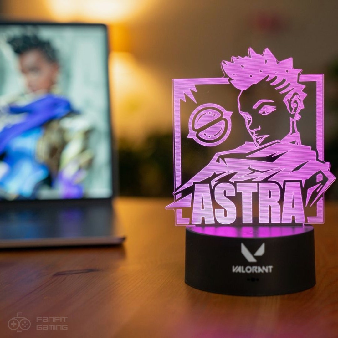 Astra LED USB Powered - Great Gift for Gamers - Online FPS - Astra ...