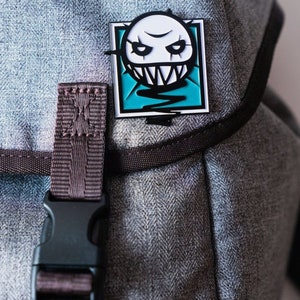 Ela Six Siege Enamel Pin - Rainbow Six Siege Operator Pins - Ela ...