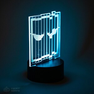 Six Siege Vigil LED Operator Light USB Powered - Officially Licensed by ...