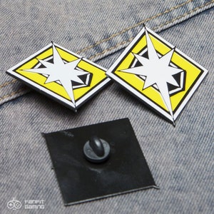Blitz Six Siege Enamel Pin Rainbow Six Siege Operator Pins - Etsy