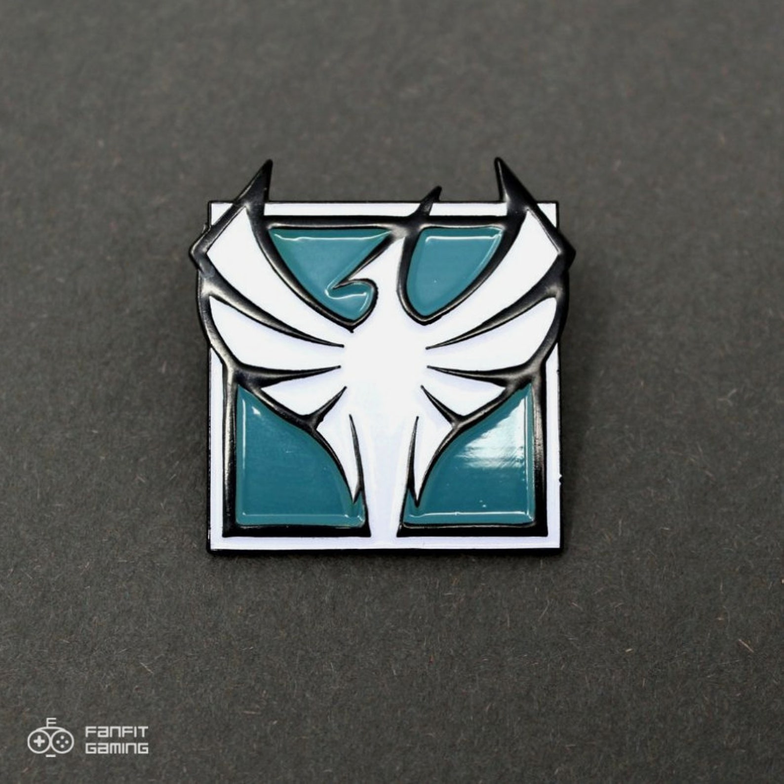 Zofia Six Siege Enamel Pin Rainbow Six Siege Operator Pins Zofia ...