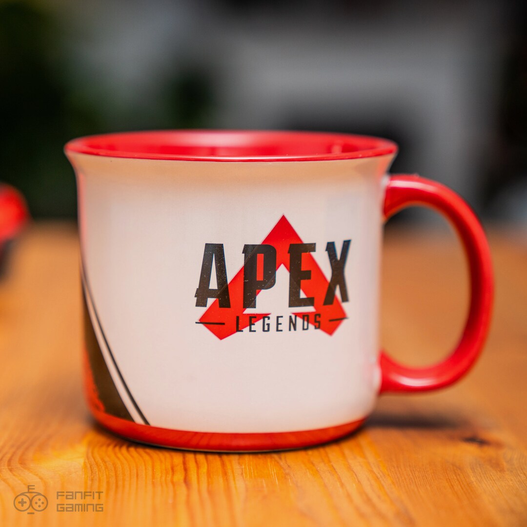 Apex Coffee Mug - 16oz Ceramic Mug - Microwave and Dishwasher Safe ...