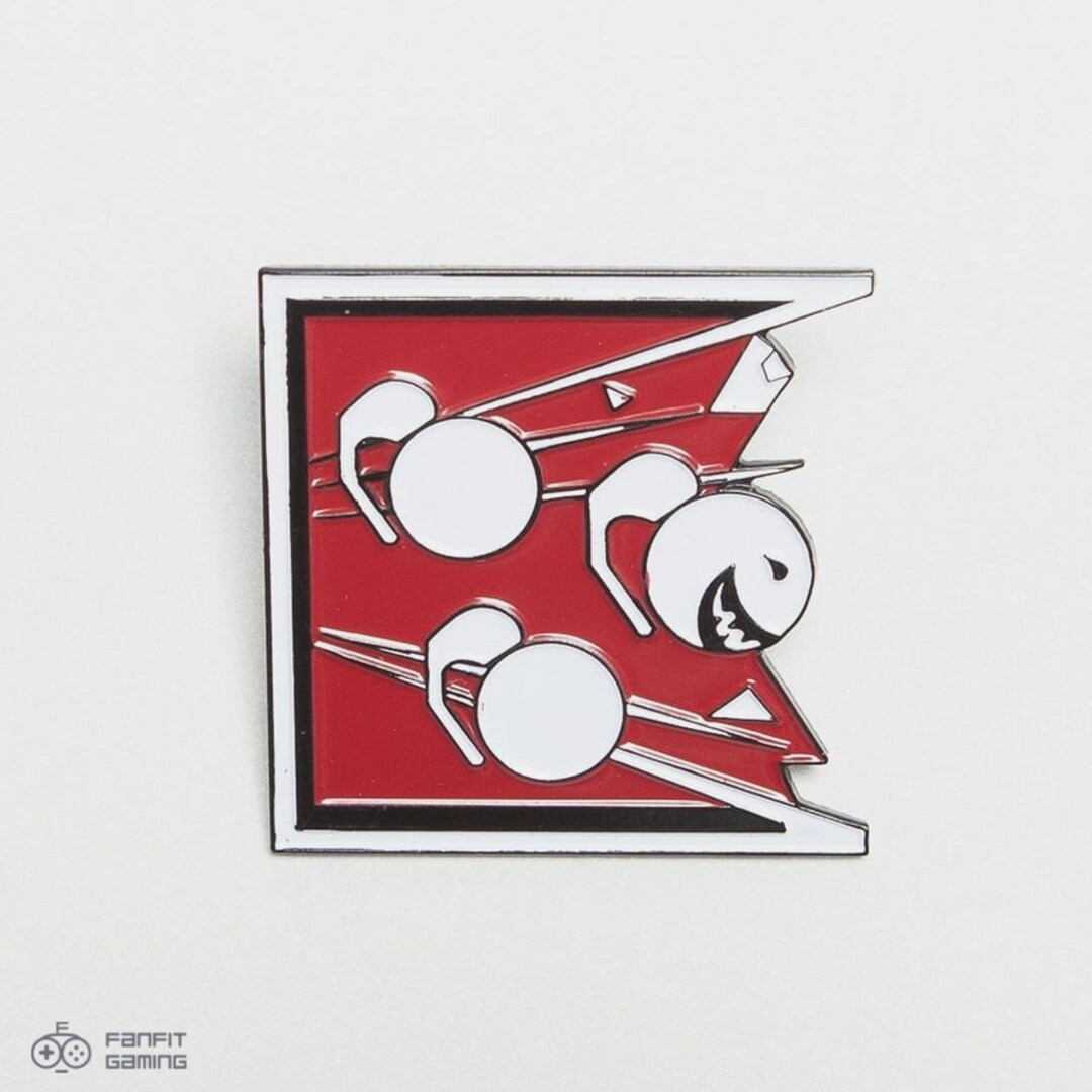 Fuze Six Siege Enamel Pin - Rainbow Six Siege Operator Pins - Fuze ...