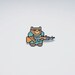 Tacti Bear Enamel Pin Valo Enamel Pin Valo Gifts Amazing - Etsy