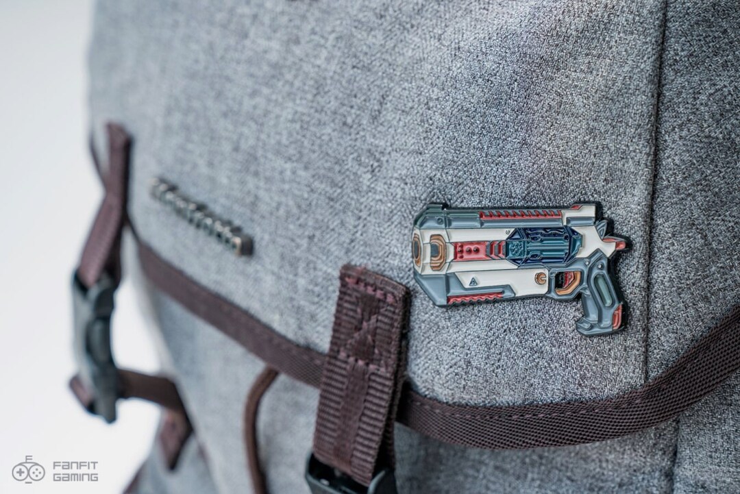 Wingman Enamel Pin- Apex Enamel Pin - Wingman Apex Enamel Pin - Apex ...