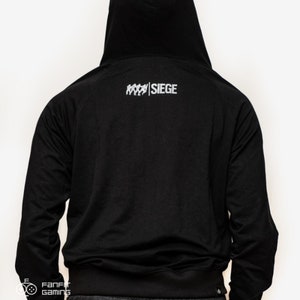 Rainbow Six Siege Logo Hoodie - Unisex Adult Hoodie for Him or Her ...