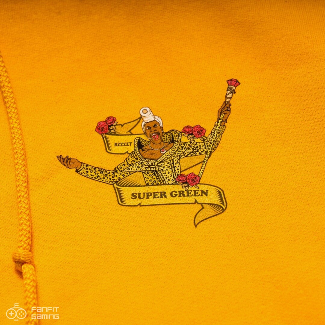 Fifth Element Ruby Rhod Hoodie Unisex Adult Ruby Rod Hoodie for Him or ...