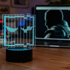 Six Siege Vigil LED Operator Light USB Powered - Officially Licensed by ...