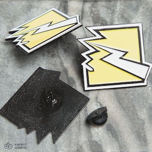 Bandit Six Siege Enamel Pin - Rainbow Six Siege Operator Pins - Bandit ...